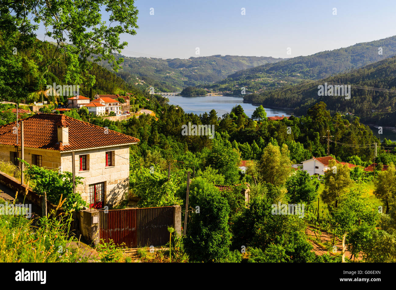 Peneda-Geres National Park Stock Photo - Alamy