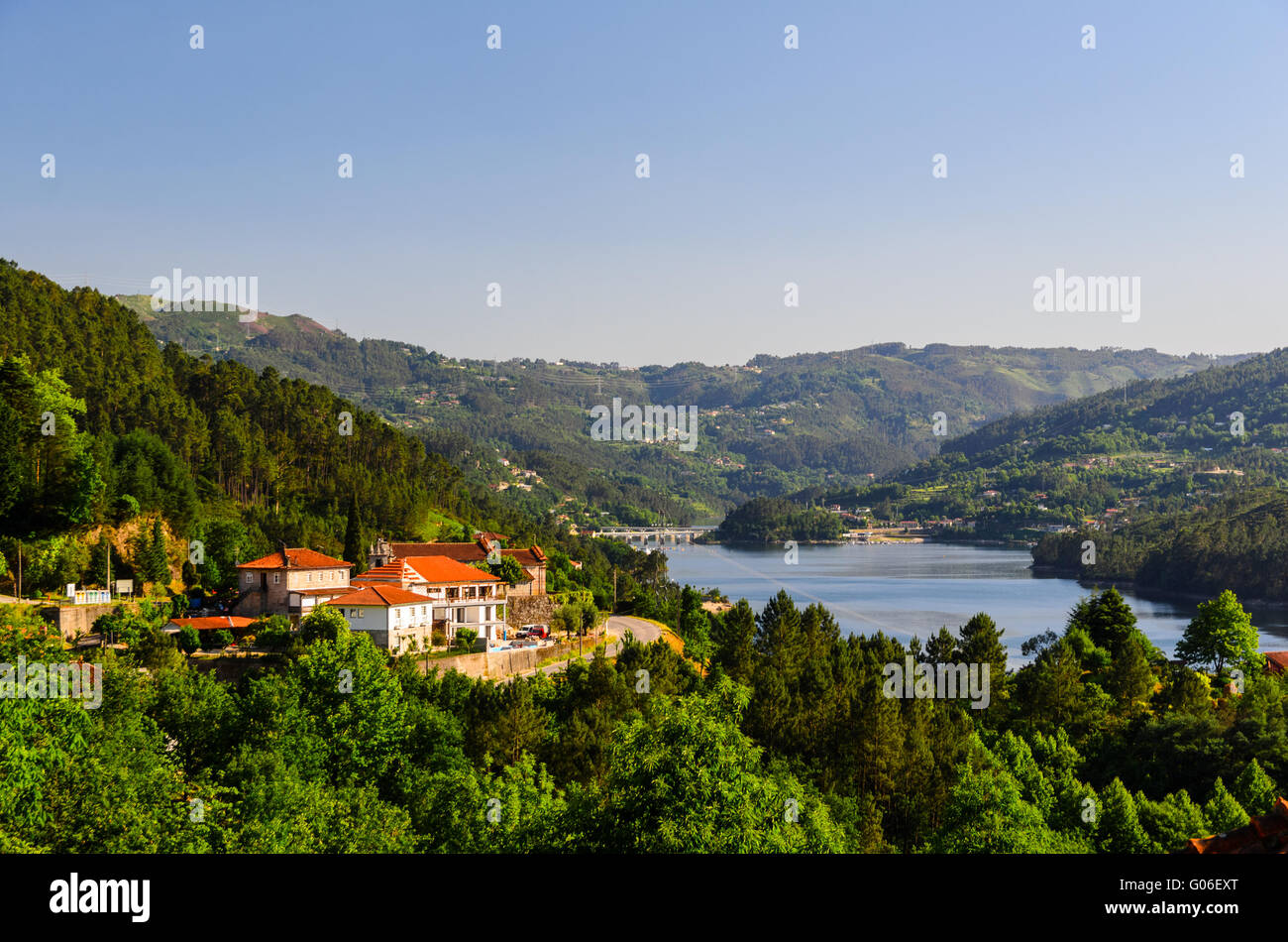 Peneda-Geres National Park Stock Photo - Alamy