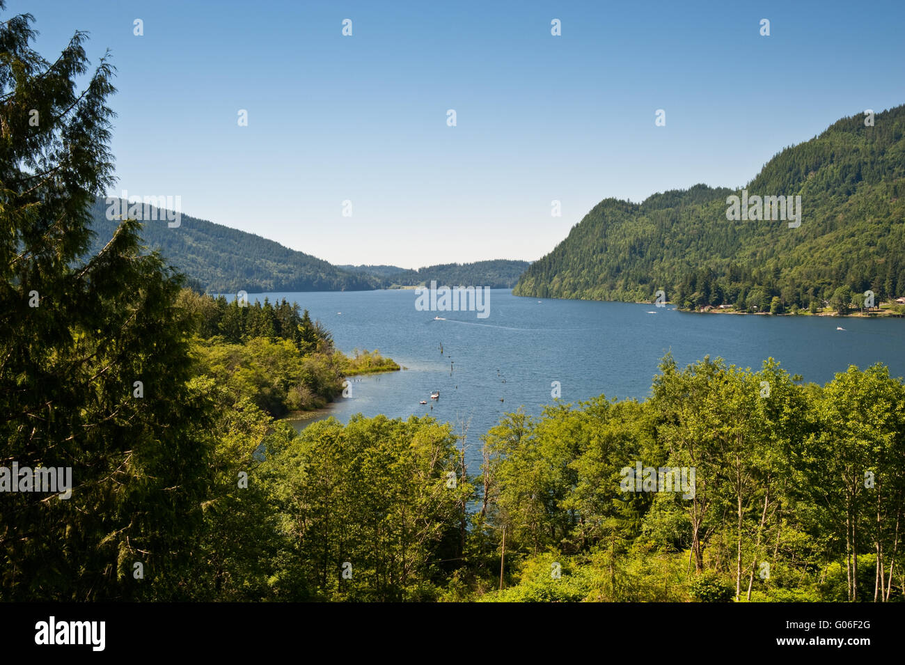 Bellingham whatcom county washington hi-res stock photography and ...