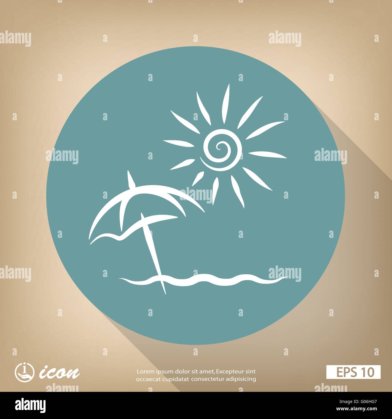 Planet orbit sun arrow hi-res stock photography and images - Alamy