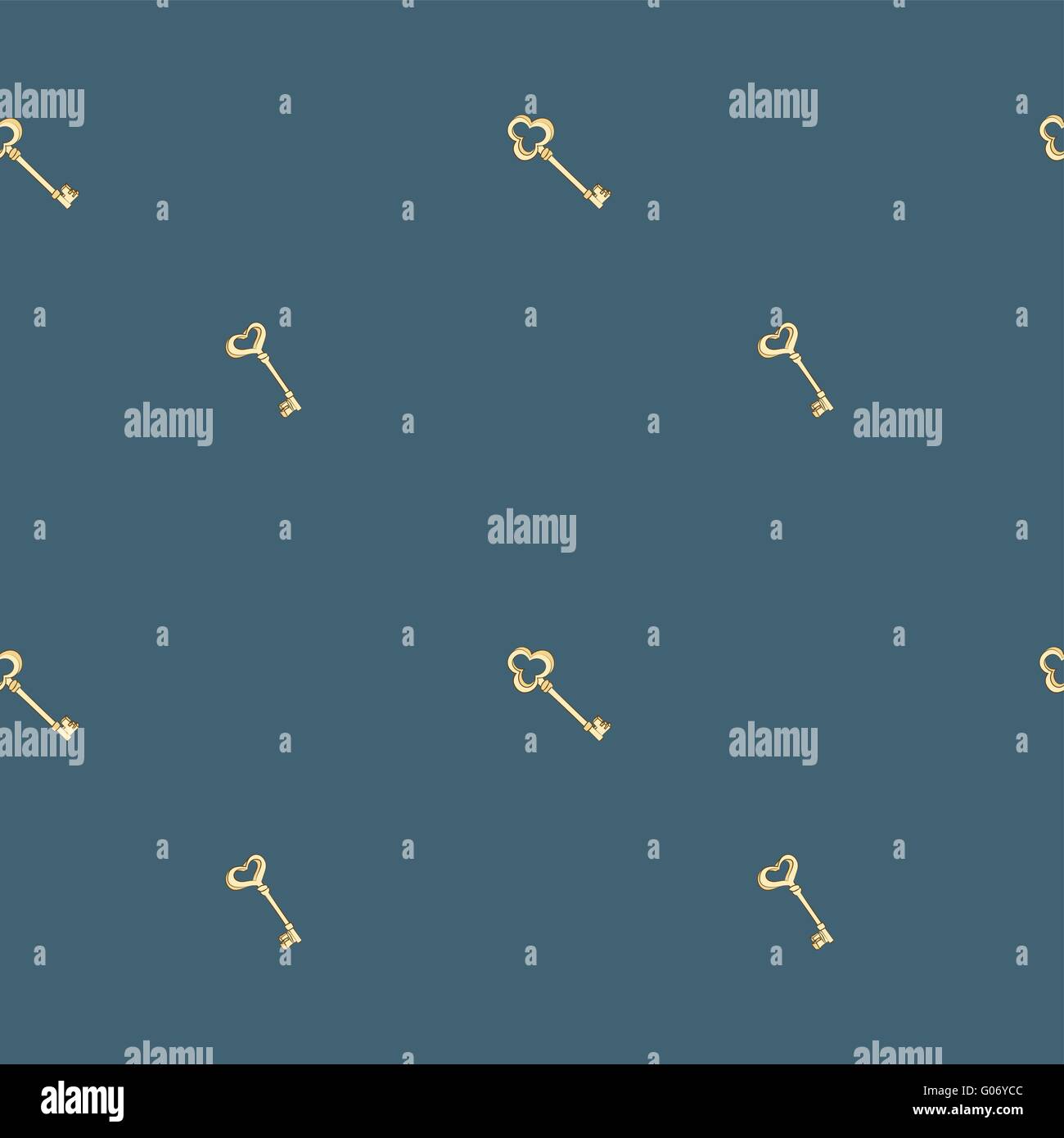 Seamless keys pattern Stock Vector Image & Art - Alamy
