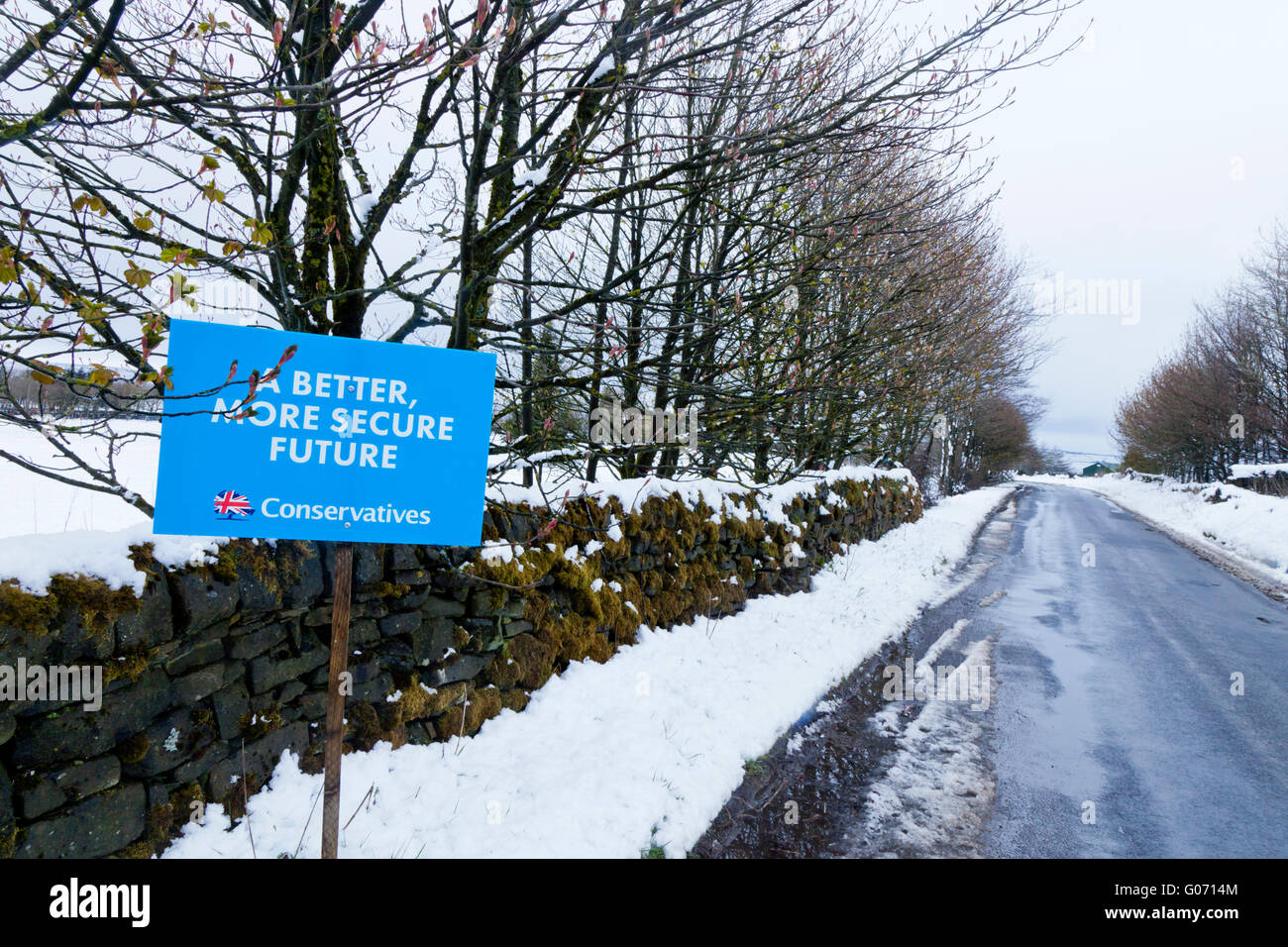 English placard hi-res stock photography and images - Alamy