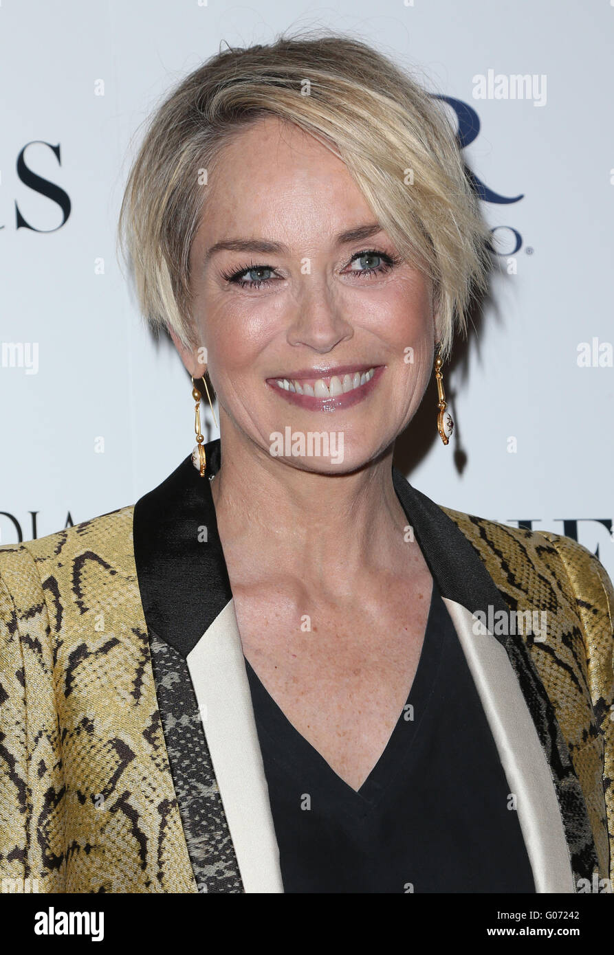 Mothers and daughters sharon stone hi-res stock photography and images ...