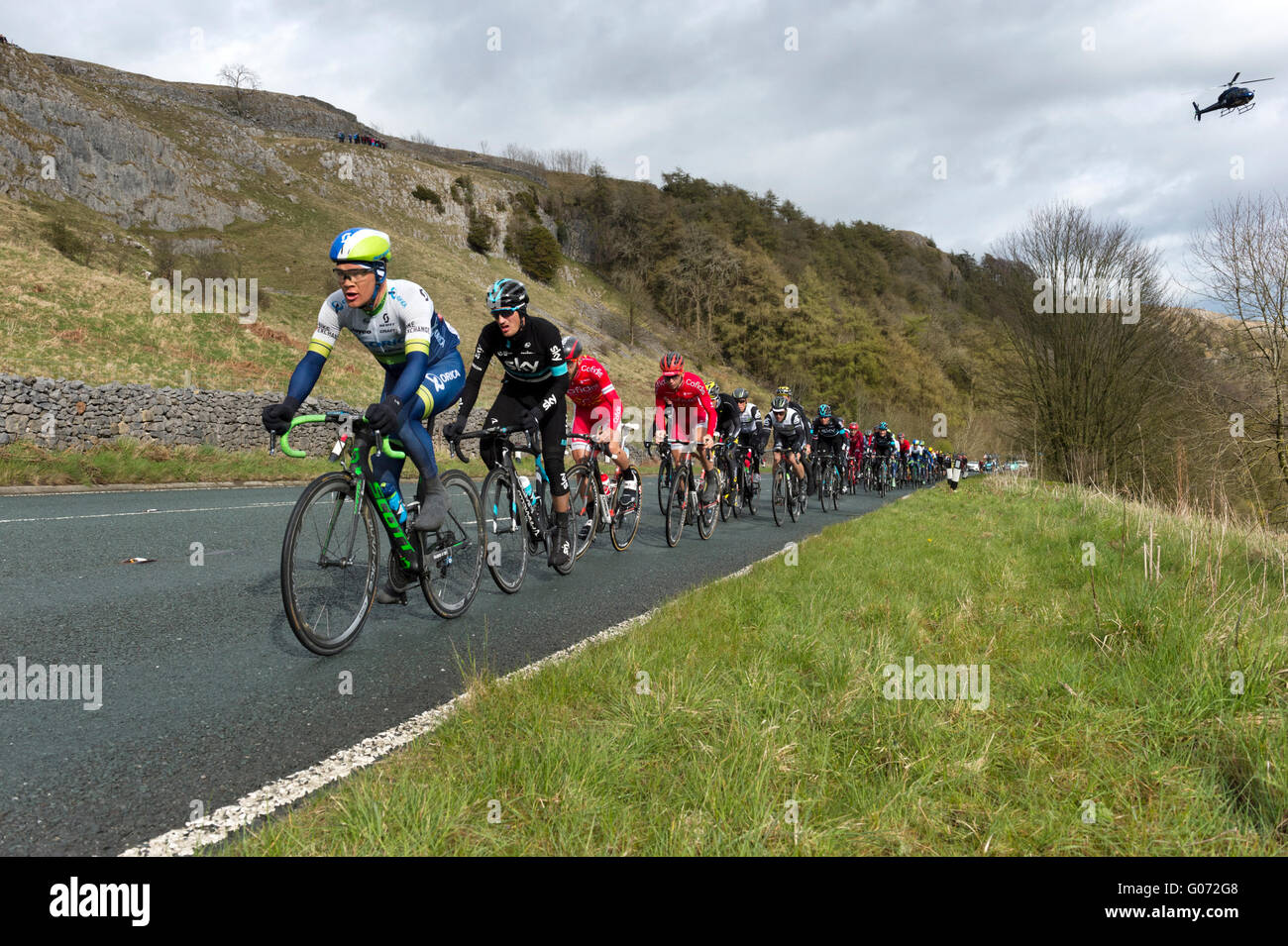 Giggleswick hi-res stock photography and images - Alamy