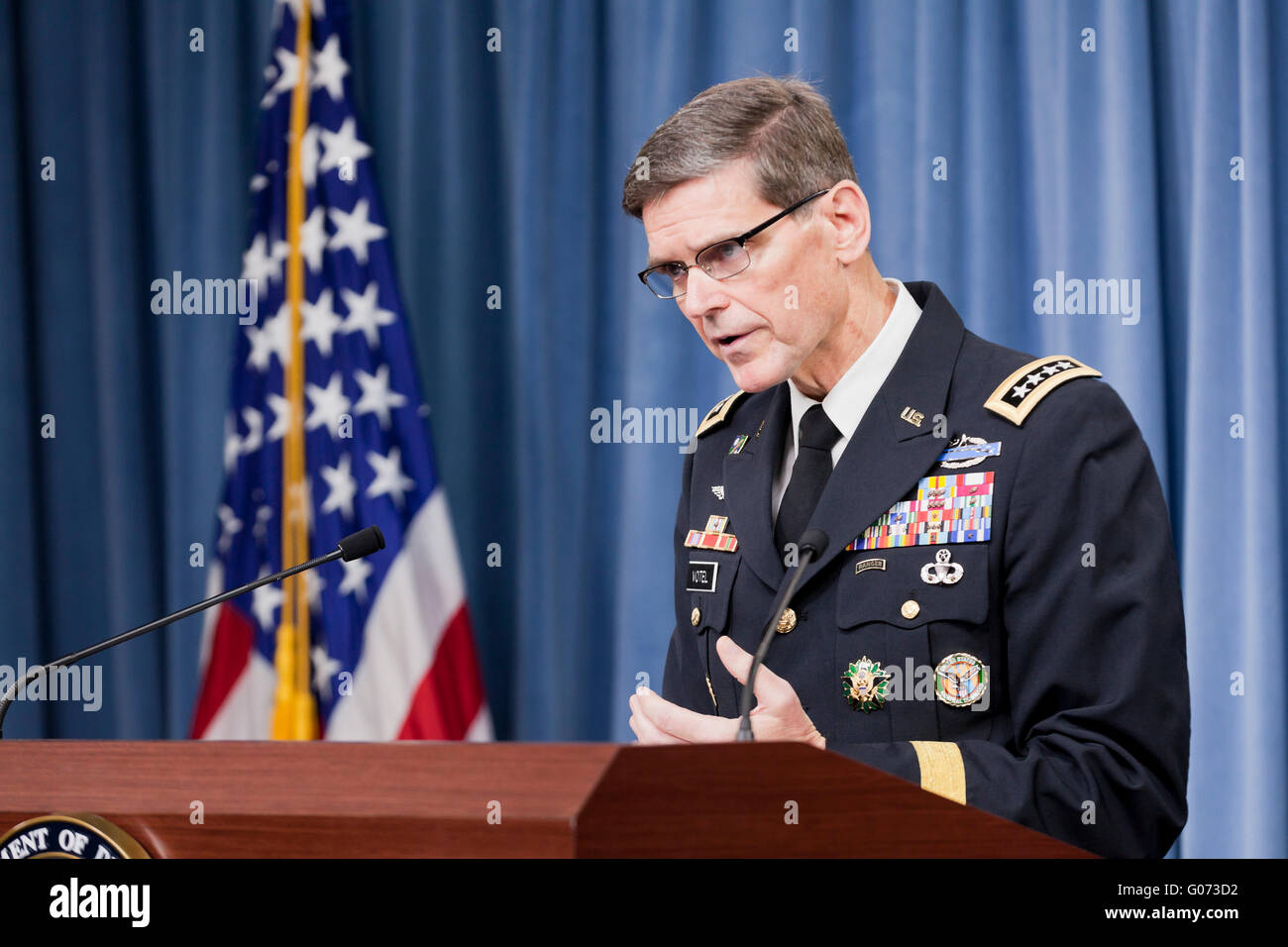 Joseph votel hi-res stock photography and images - Alamy