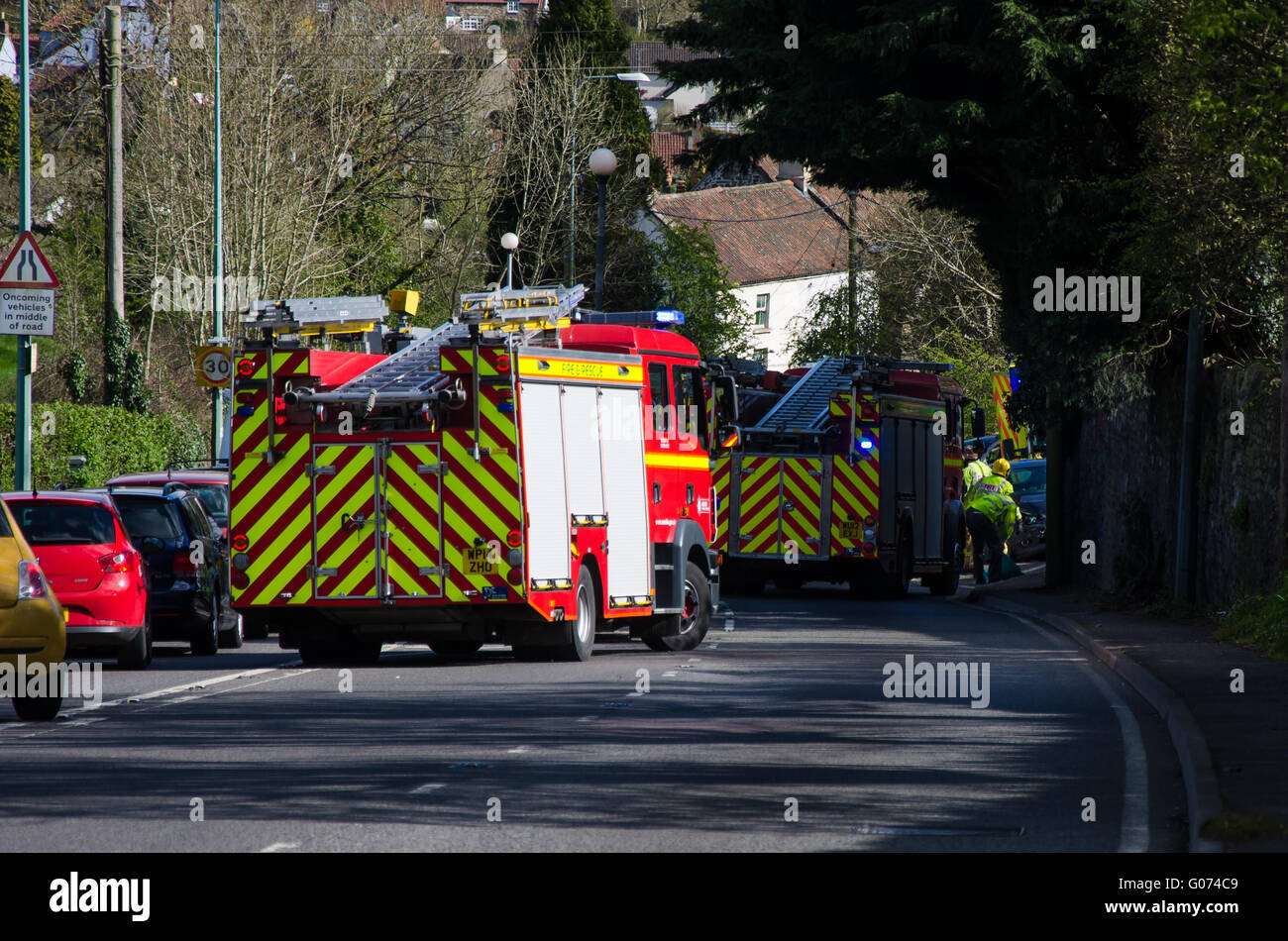 Major accident hi-res stock photography and images - Alamy