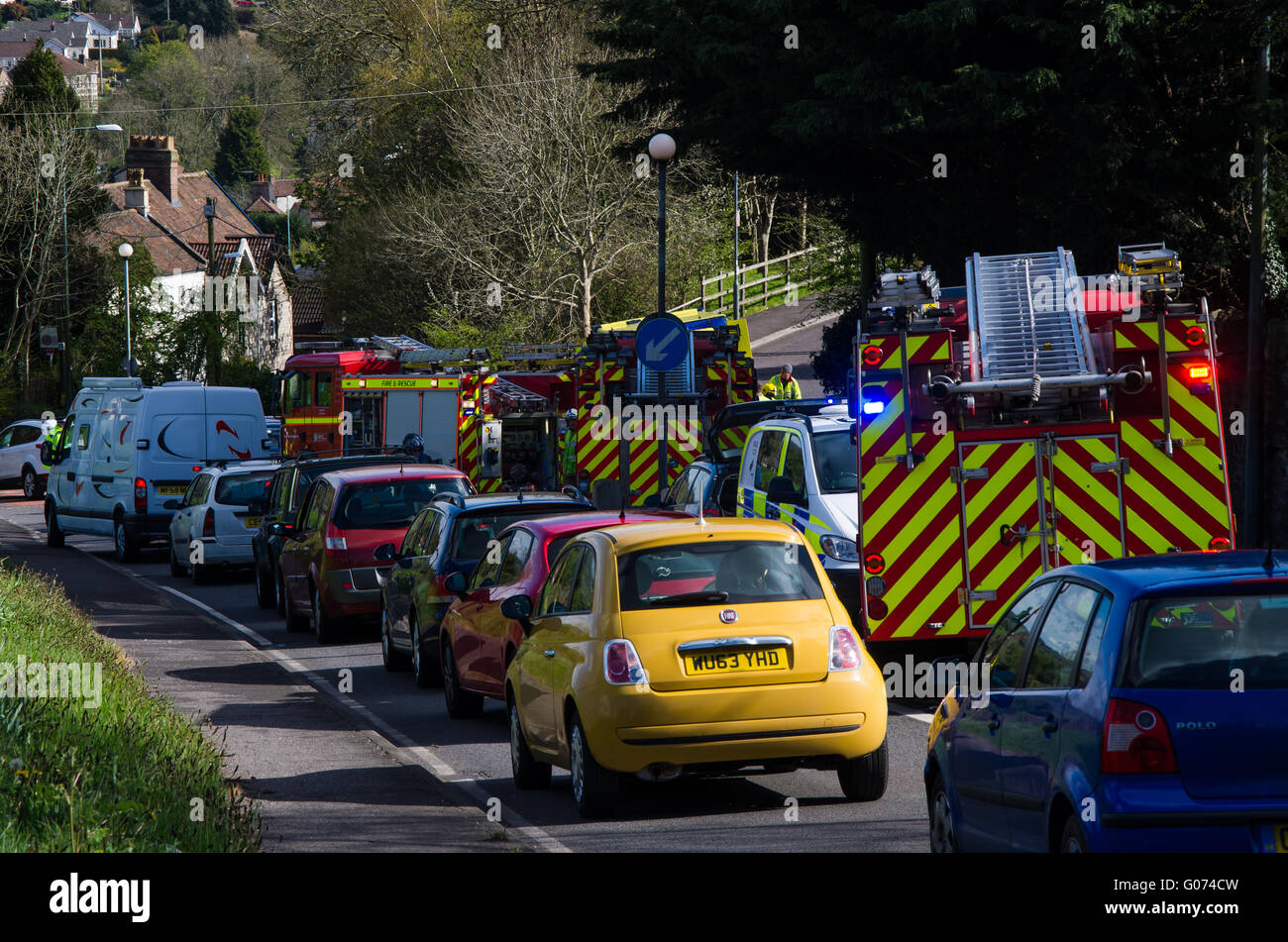 Major accident hi-res stock photography and images - Alamy