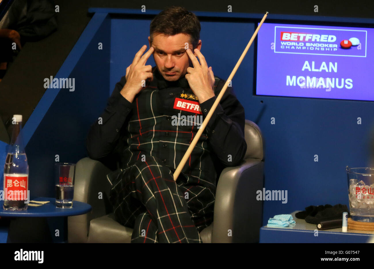 Alan mcmanus hi-res stock photography and images - Alamy