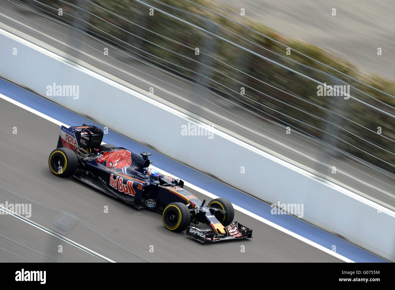 2016 Max Verstappen High Resolution Stock Photography and Images - Alamy