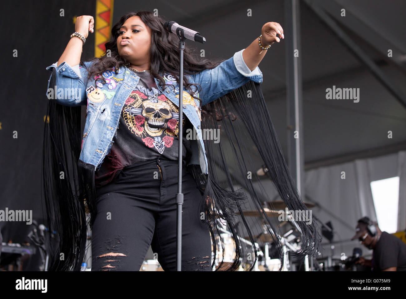 Jazmine Sullivan Stock Photos & Jazmine Sullivan Stock Images - Alamy