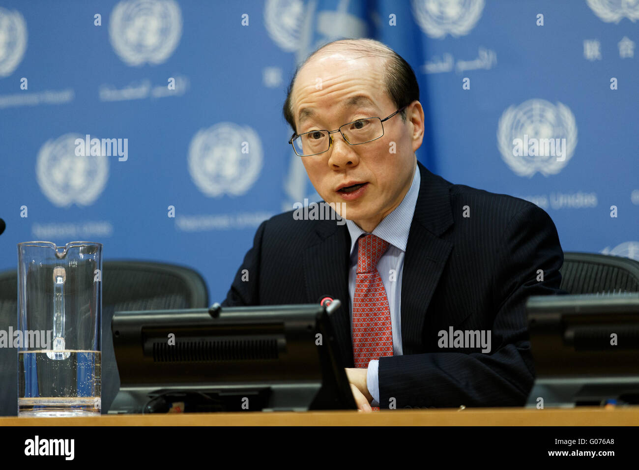 Council chinese presidency hi-res stock photography and images - Alamy