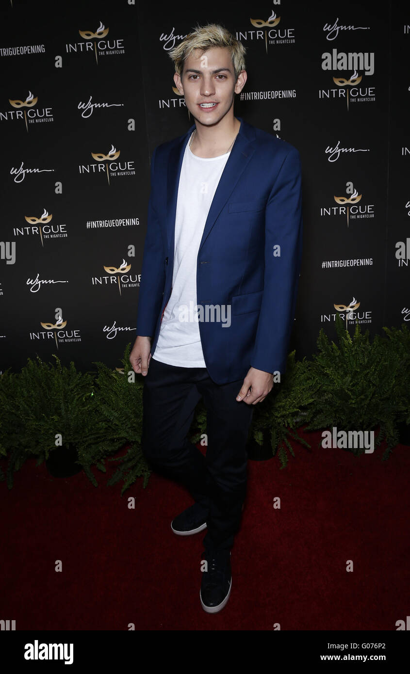 Nick hissom grand opening hi-res stock photography and images - Alamy