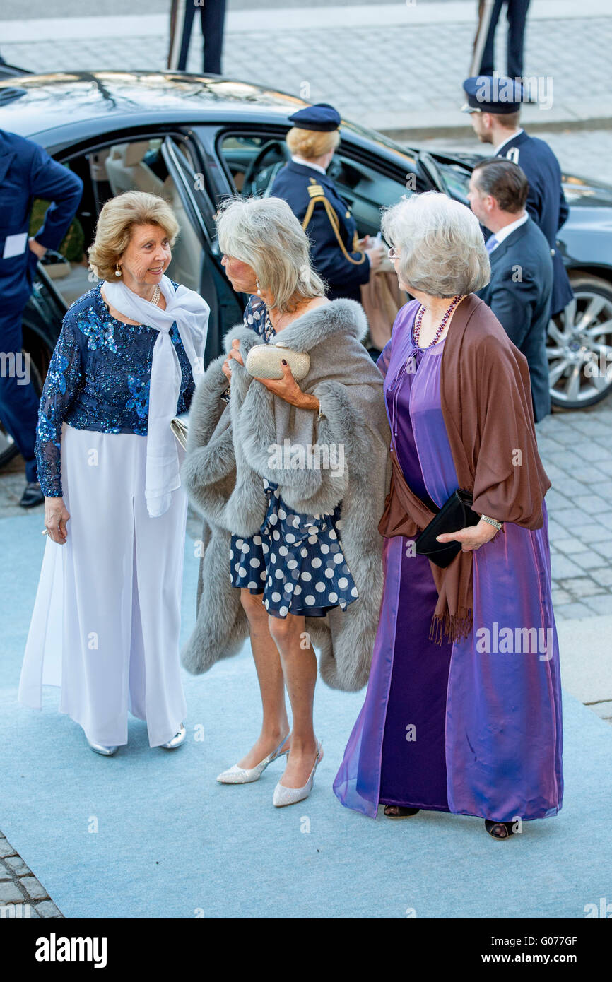 Princess birgitta of sweden hi-res stock photography and images - Alamy