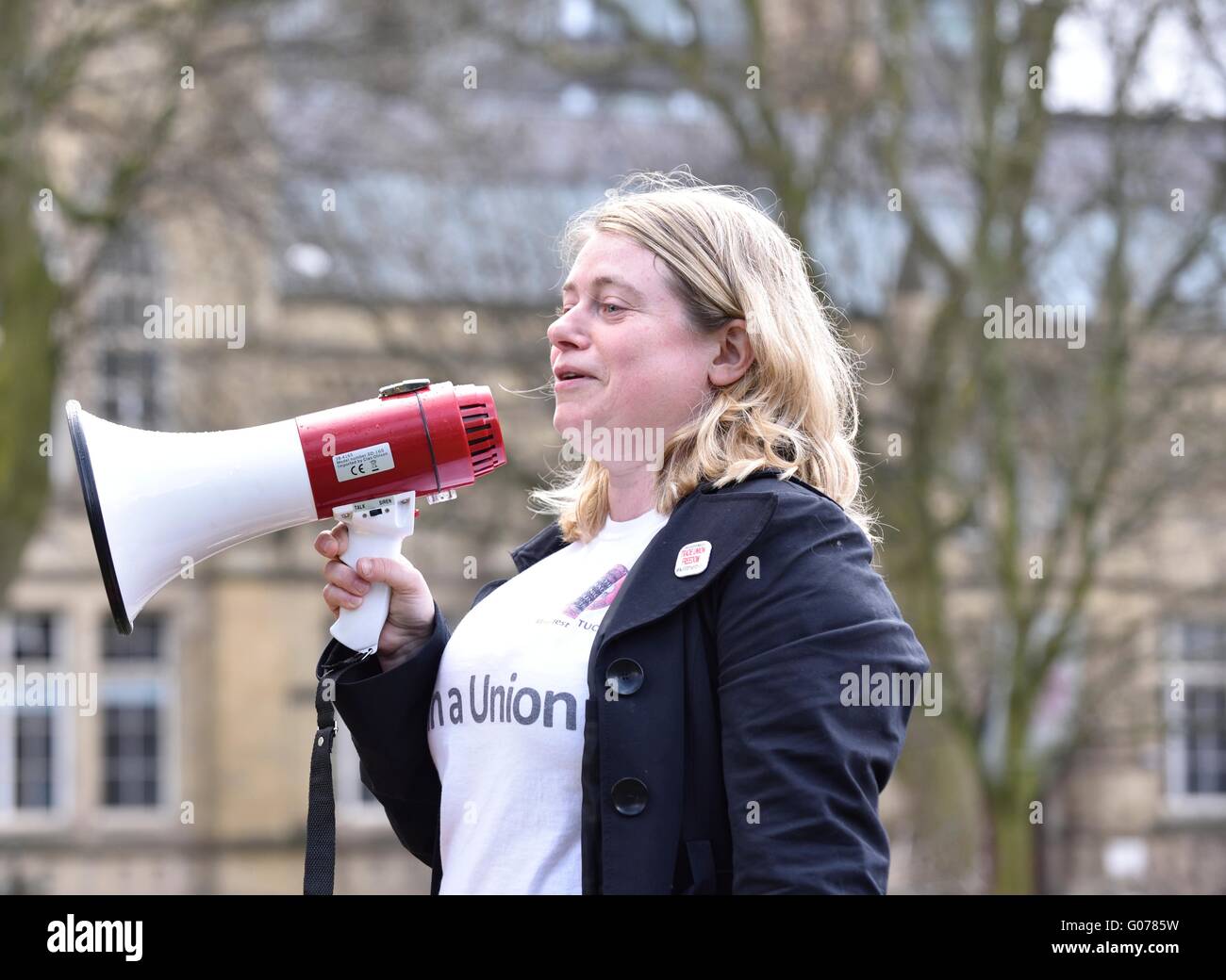 Arthur scargill 2016 hi-res stock photography and images - Alamy