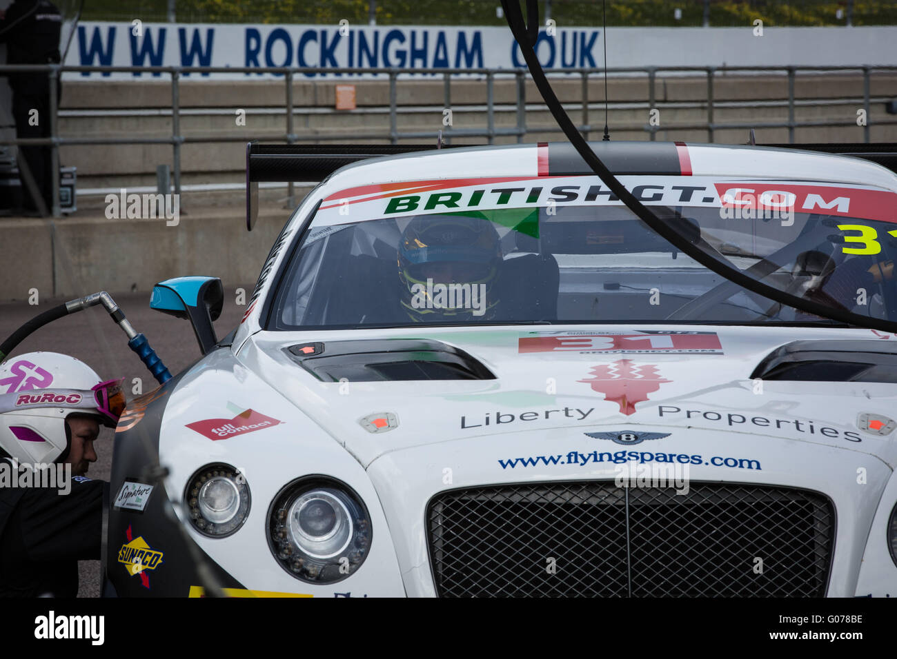 Team parker racing hi-res stock photography and images - Alamy