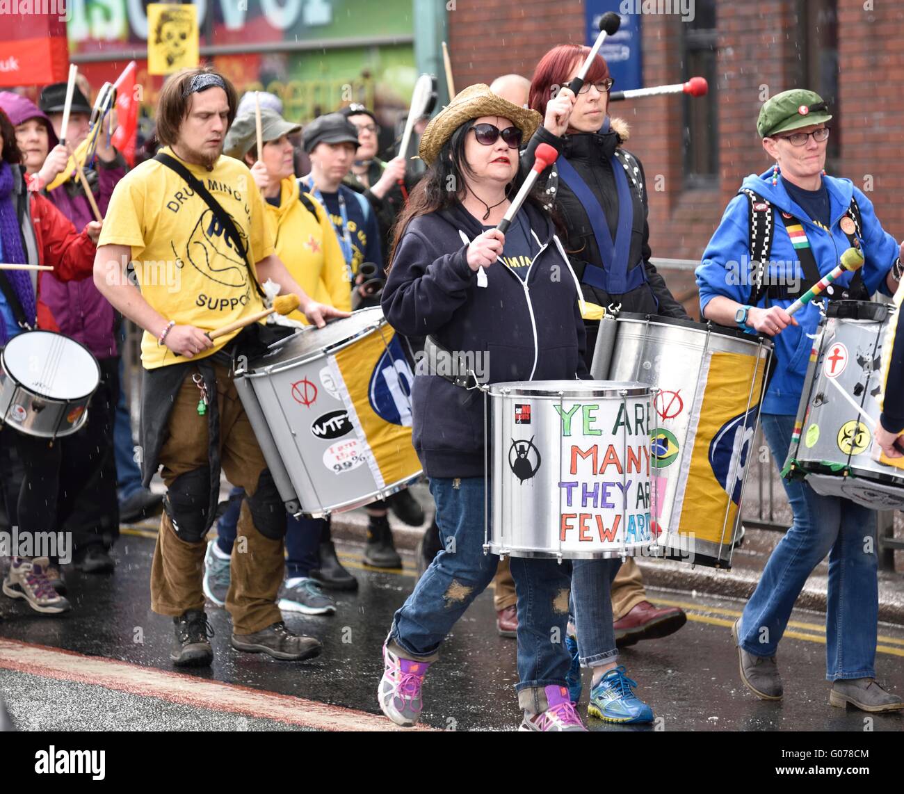 Manchester mechanics institute hi-res stock photography and images - Alamy