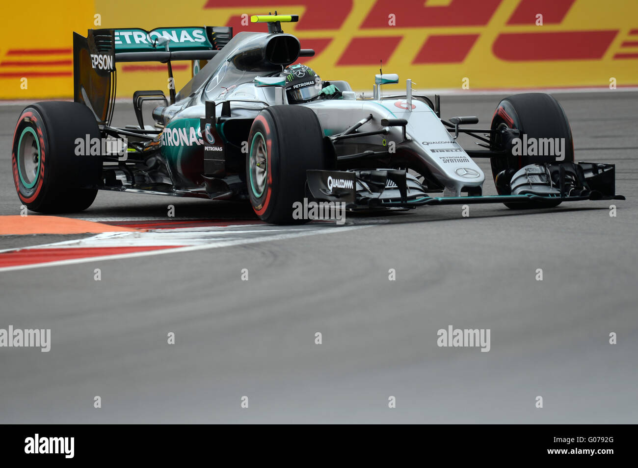 Russian race team hi-res stock photography and images - Alamy