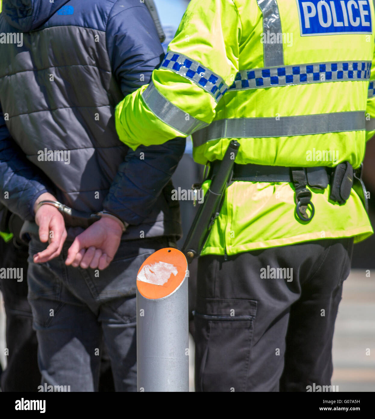 police force officer service policeman pc wpc cop copper law ...