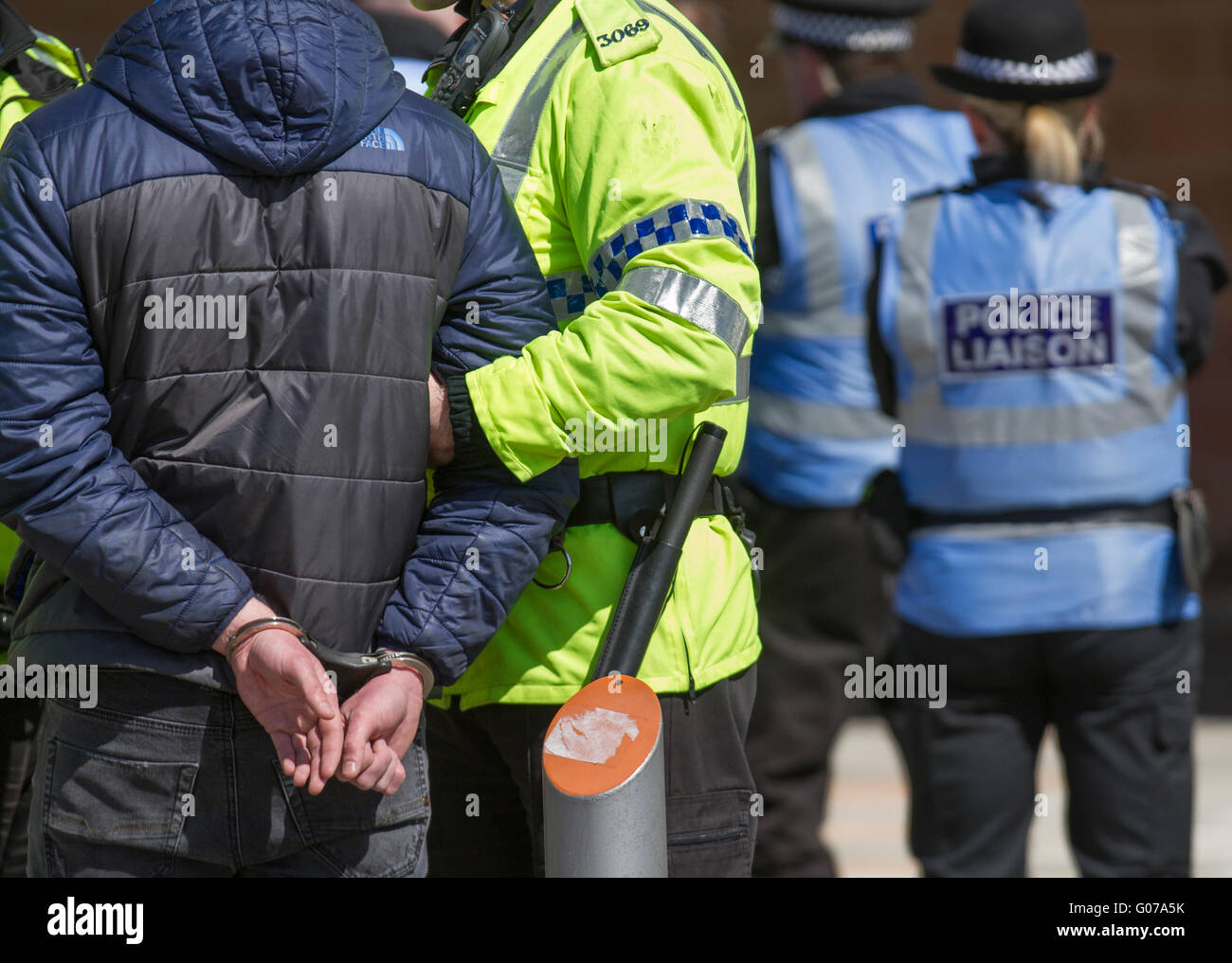 police force officer service policeman pc wpc cop copper law ...
