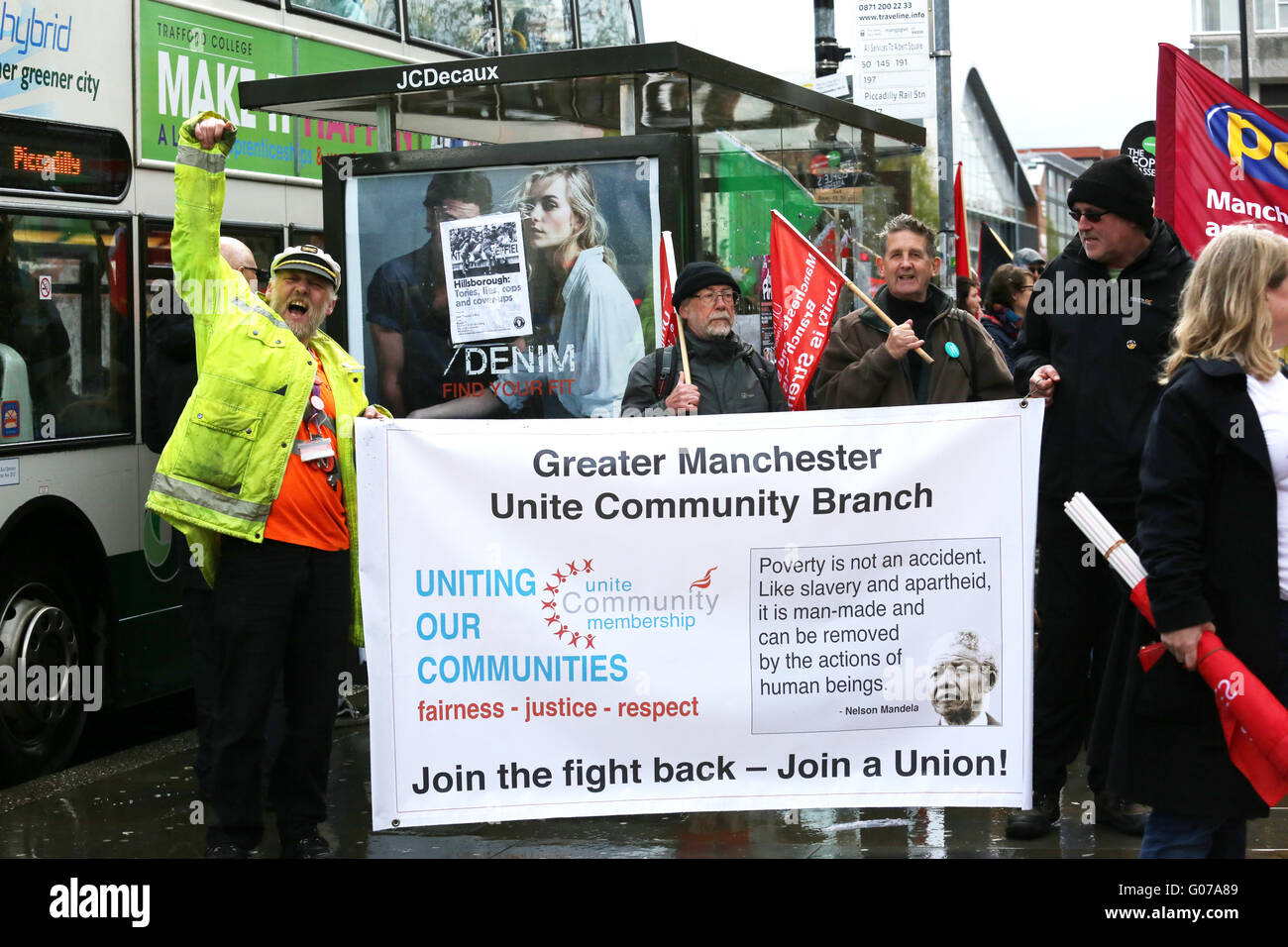 Unite community branch hi-res stock photography and images - Alamy