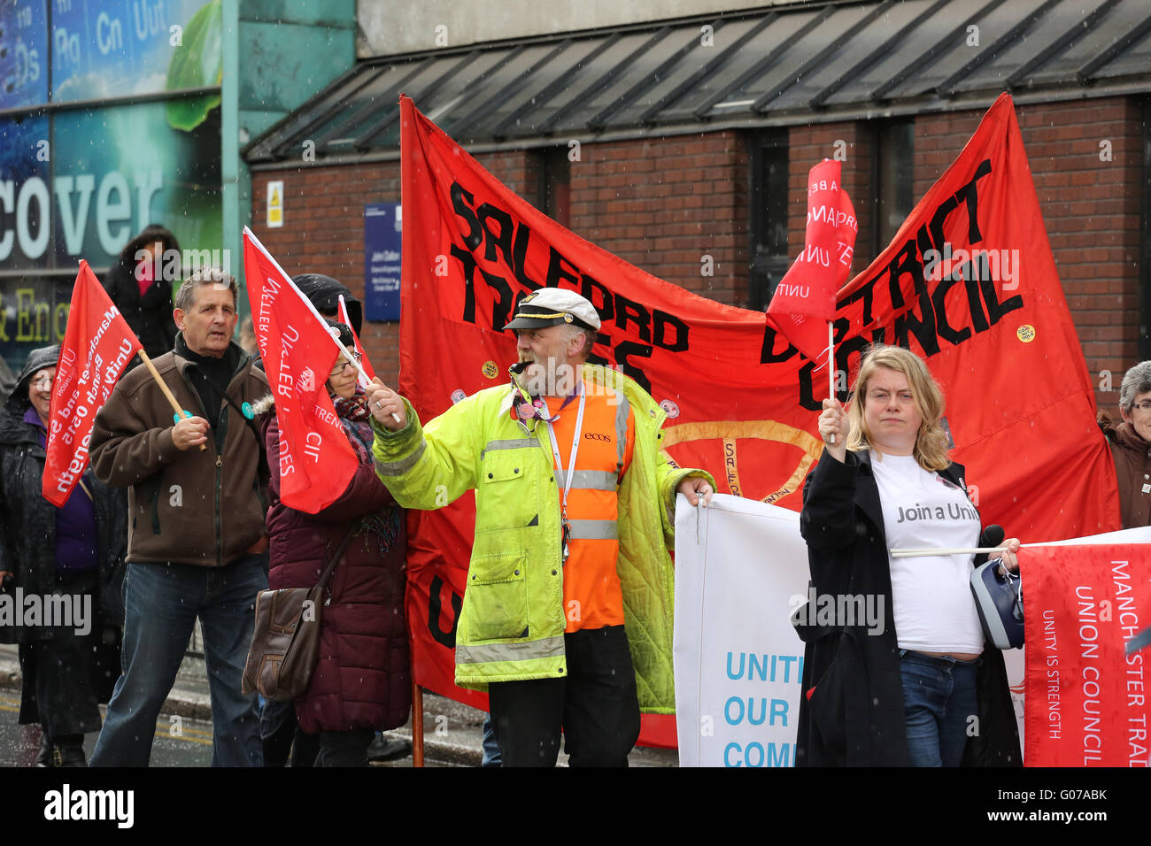 Unite community branch hi-res stock photography and images - Alamy