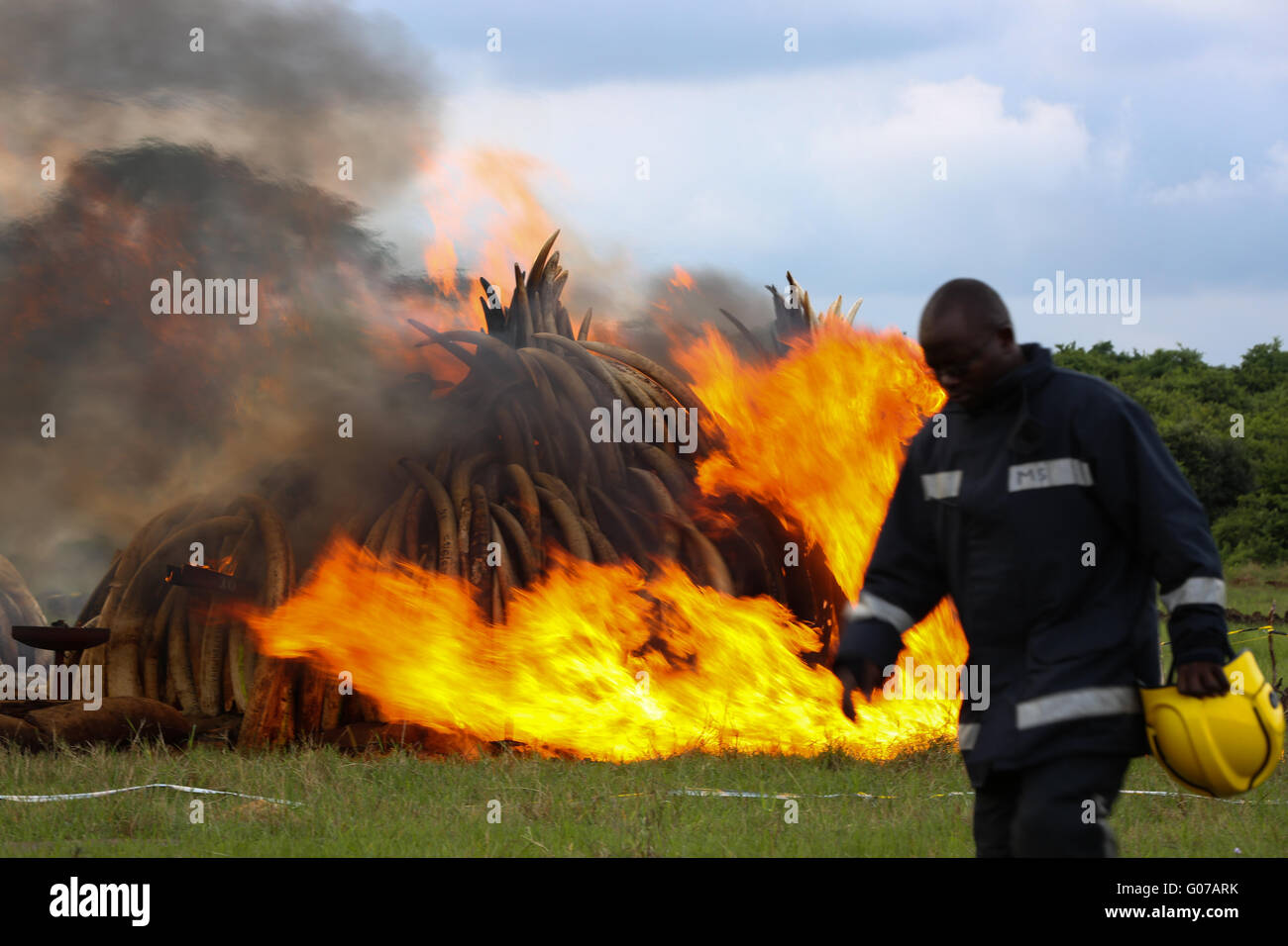 Fireman Horn High Resolution Stock Photography and Images - Alamy