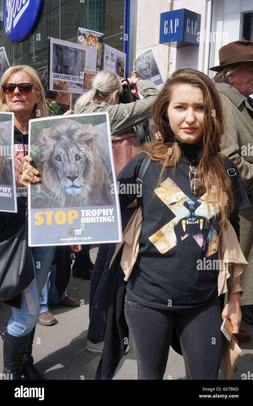 London,England,UK : 30th April 2016 : Actress Virginia McKenna,James ...