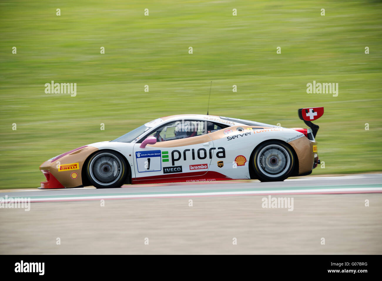 Ferrari competition winner hi-res stock photography and images - Alamy