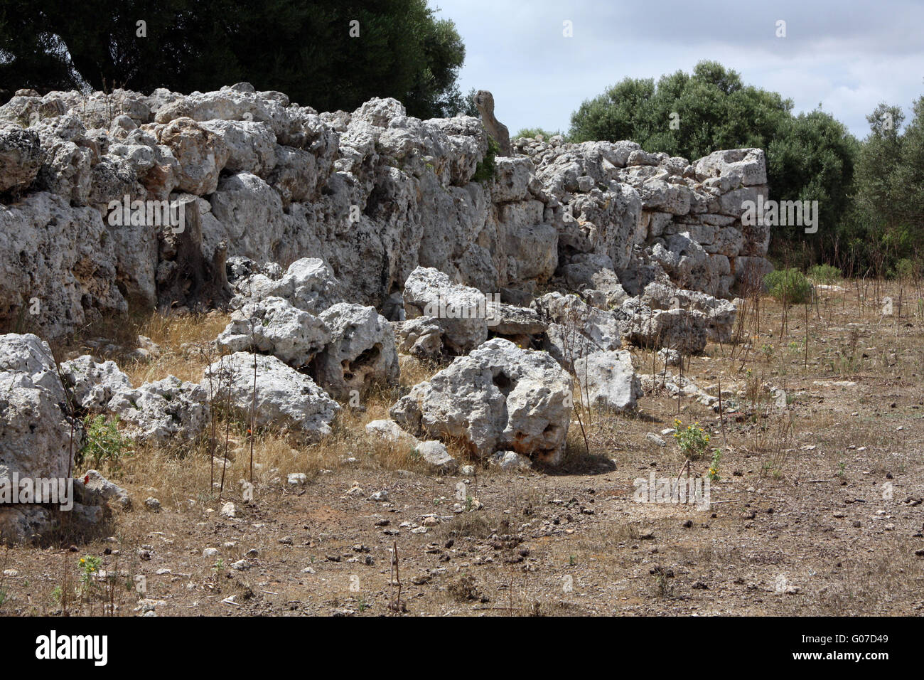Cyclopean Wall Stock Photos & Cyclopean Wall Stock Images - Alamy