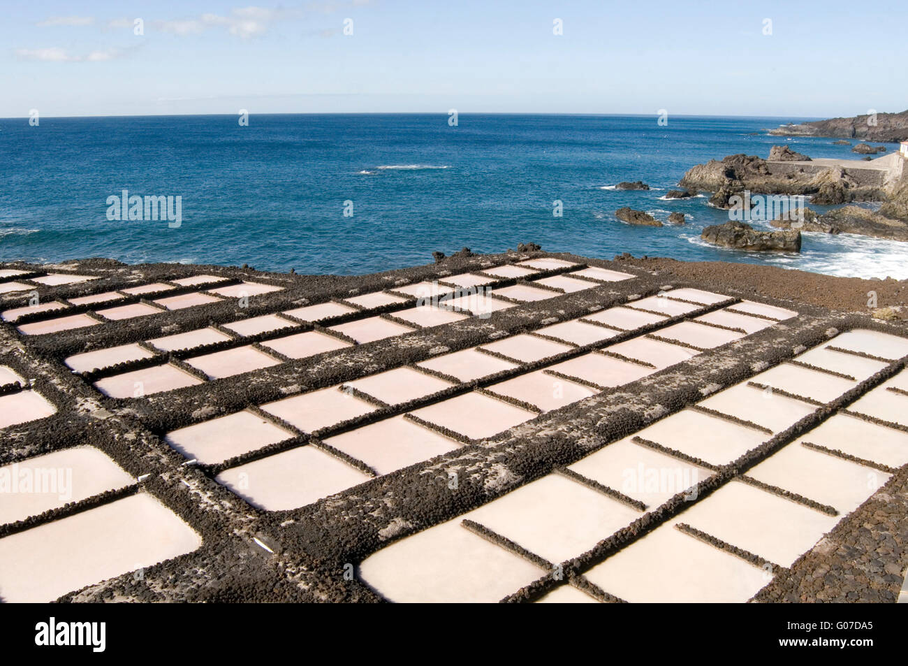 Saltpans hi-res stock photography and images - Alamy