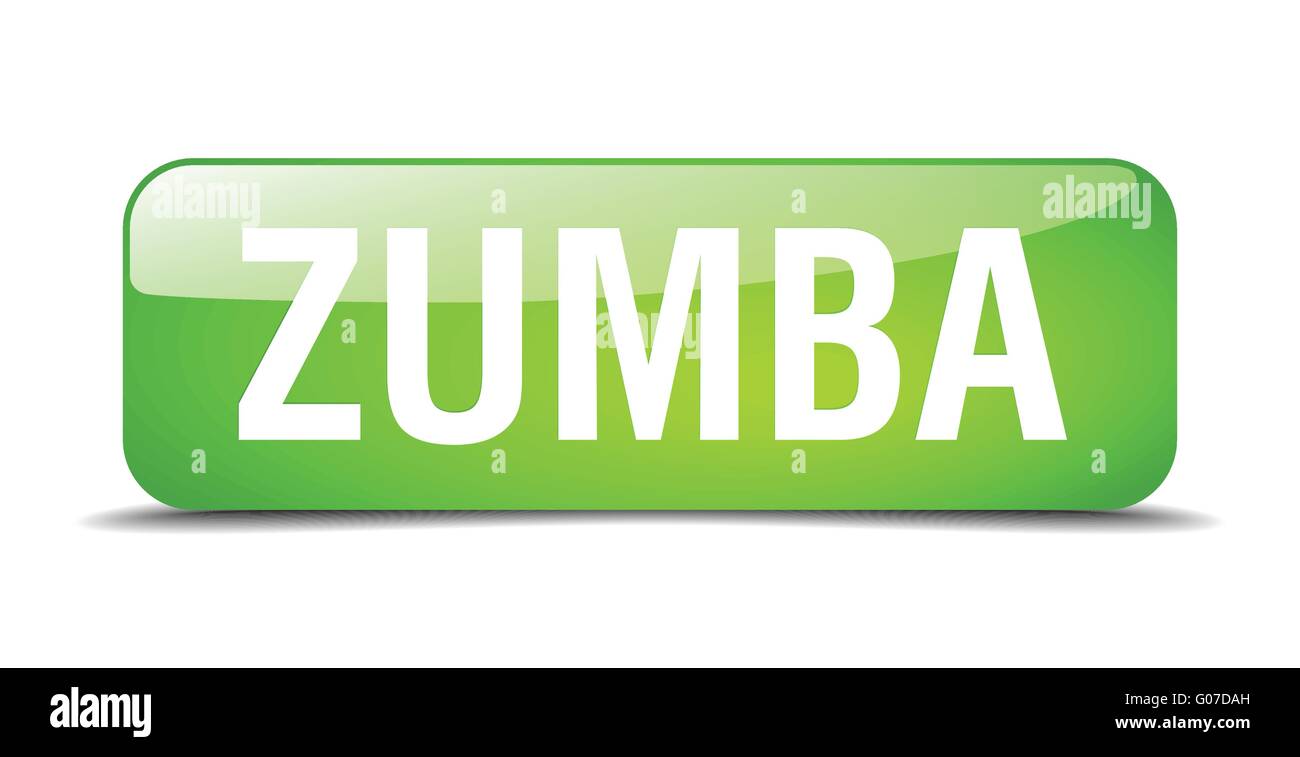 Zumba vector vectors hi-res stock photography and images - Alamy