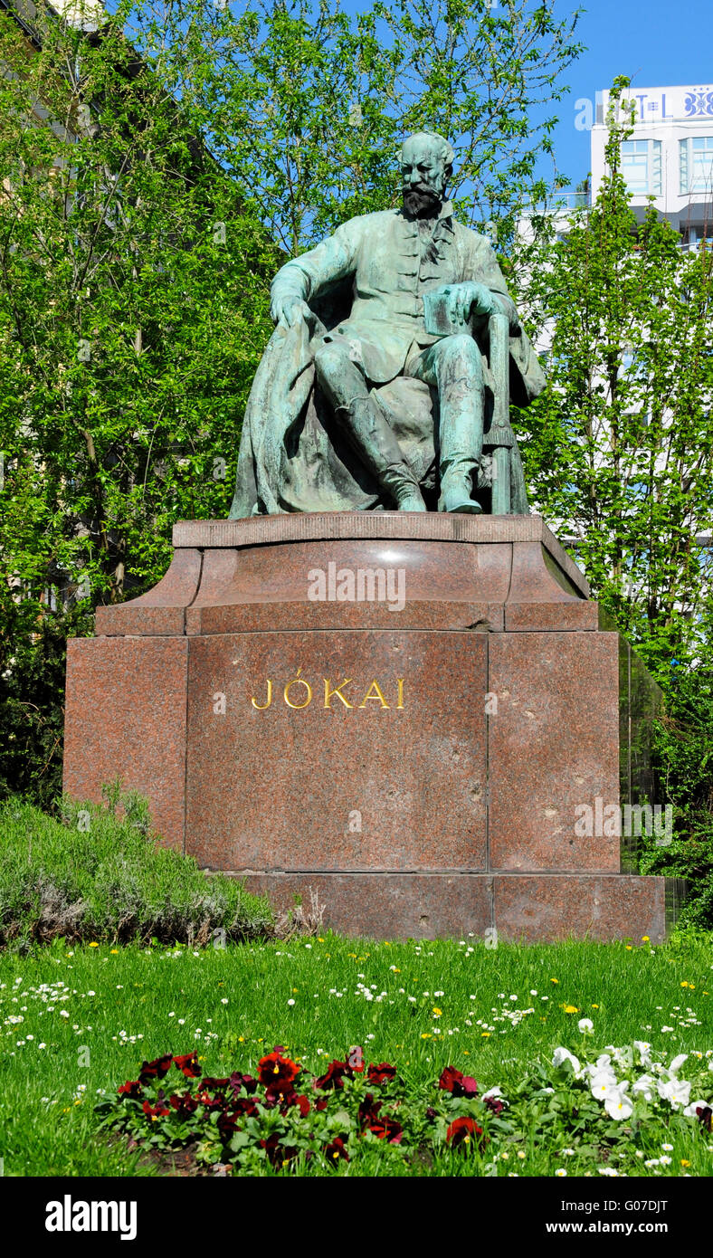 Jokai mor hi-res stock photography and images - Alamy