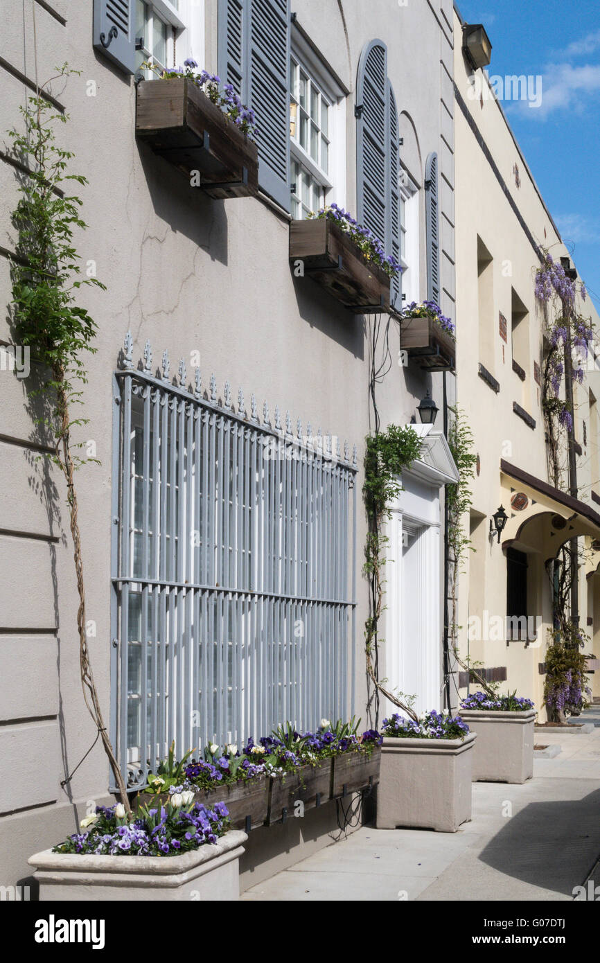 Washington Mews in Greenwich Village, NYC Stock Photo - Alamy