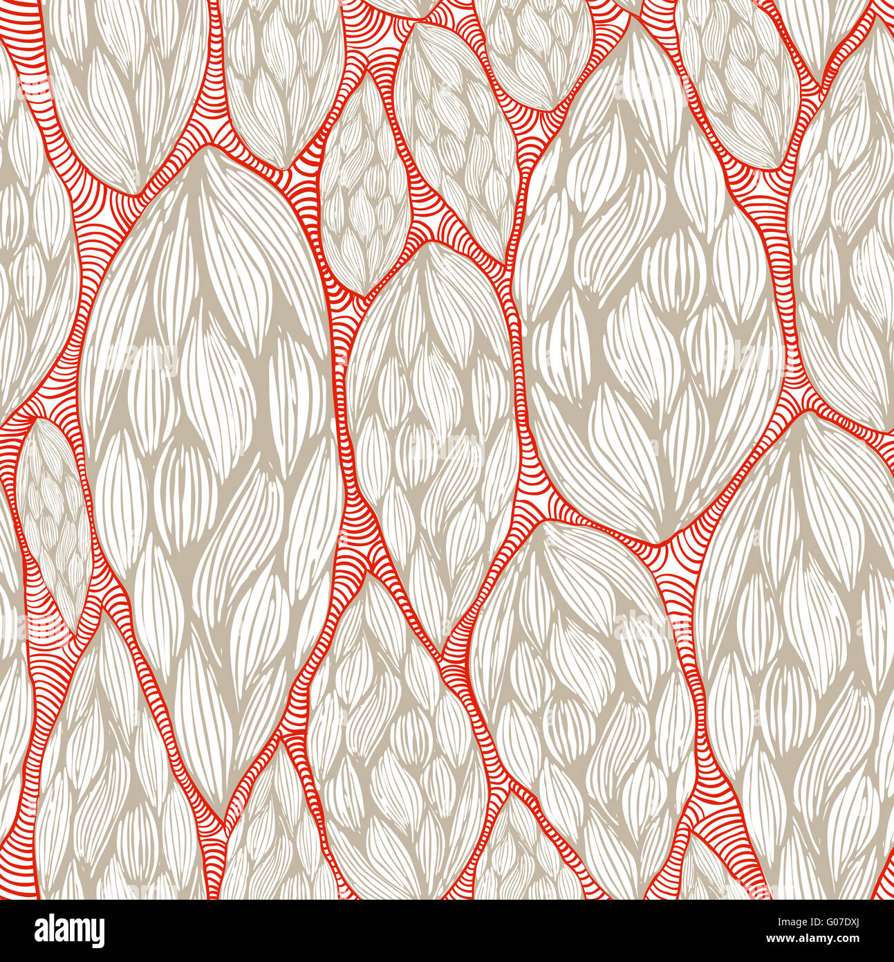 Seamless wave pattern hi-res stock photography and images - Alamy