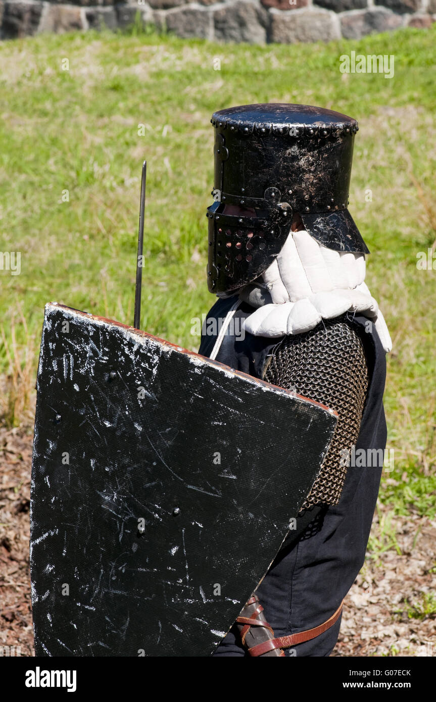 Knightly play hi-res stock photography and images - Alamy