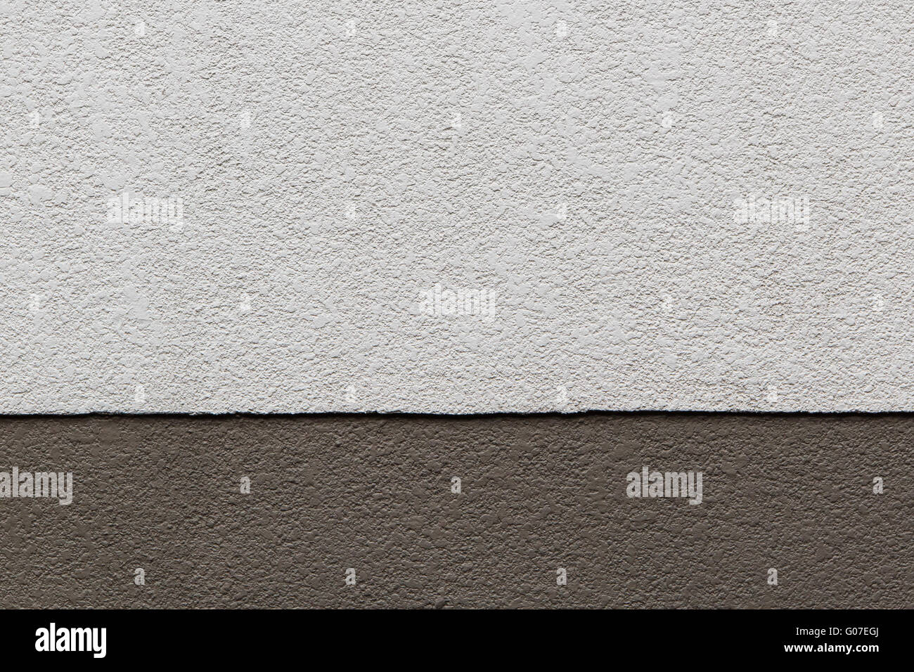 Two Tone of Brown Texture on Concrete Wall Stock Photo - Alamy
