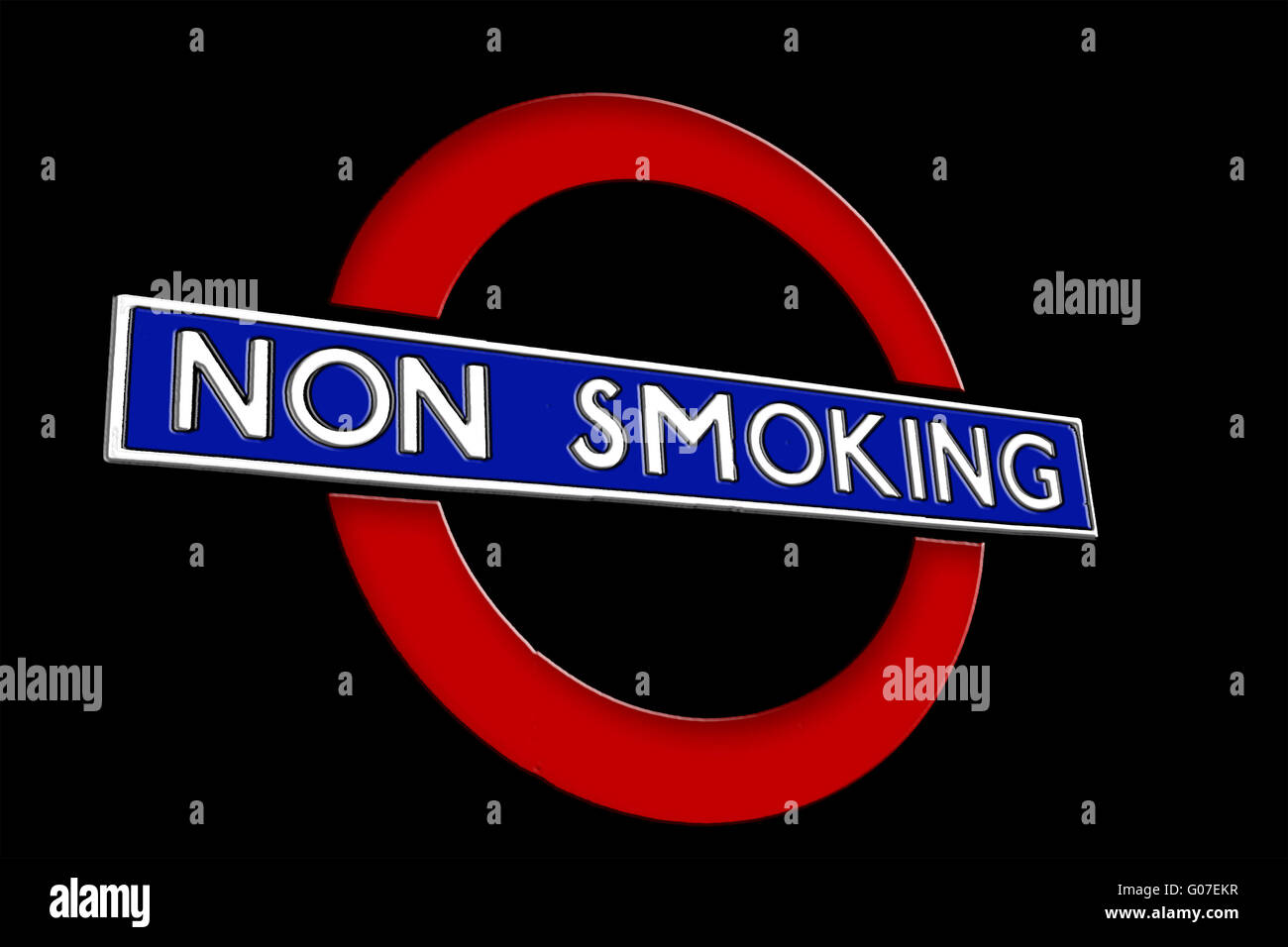 No Smoking Logo High Resolution Stock Photography and Images - Alamy