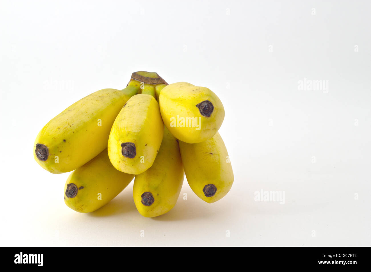 Baby banane hi-res stock photography and images - Alamy