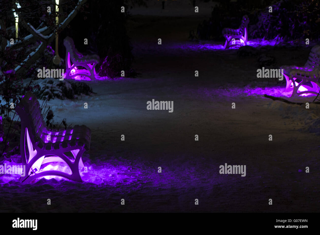 Types of lighting hi-res stock photography and images - Alamy