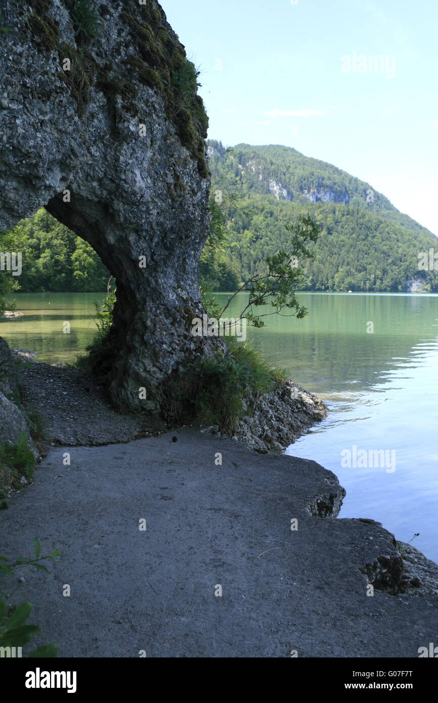 Door in the rock hi-res stock photography and images - Alamy