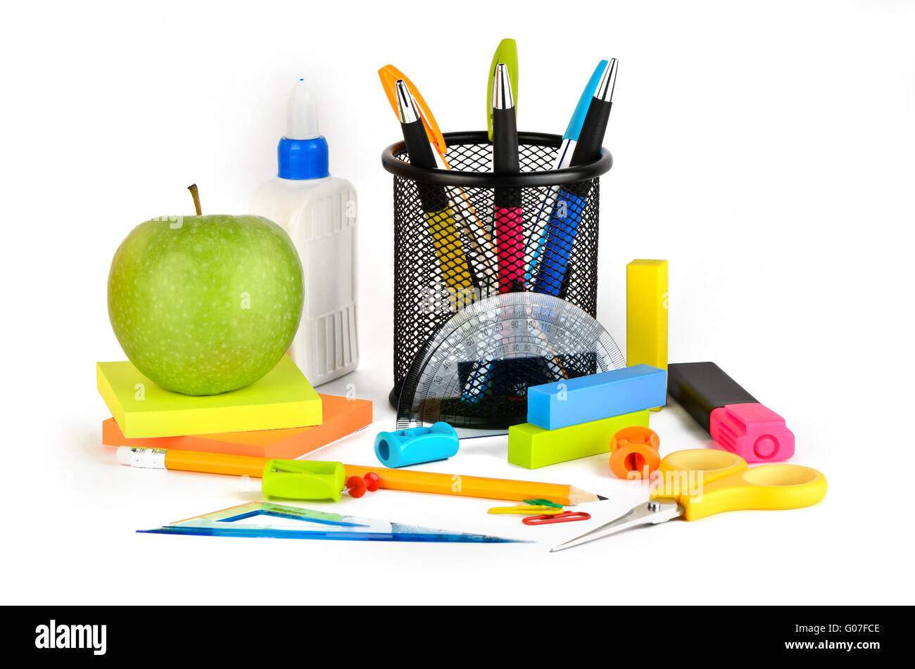 Ruler paper clip measurement hi-res stock photography and images - Alamy