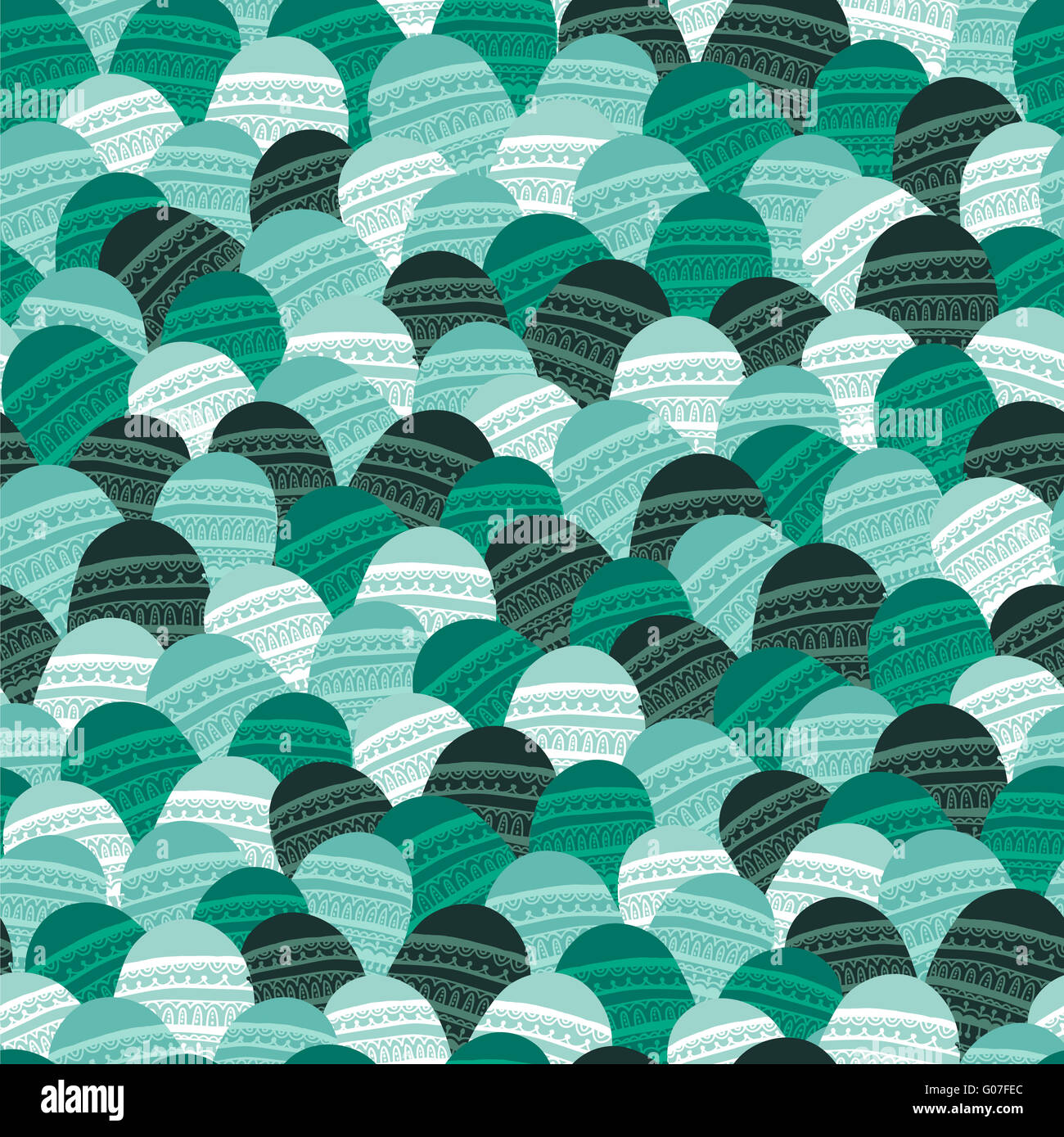 Abstract seamless wave background Stock Photo - Alamy