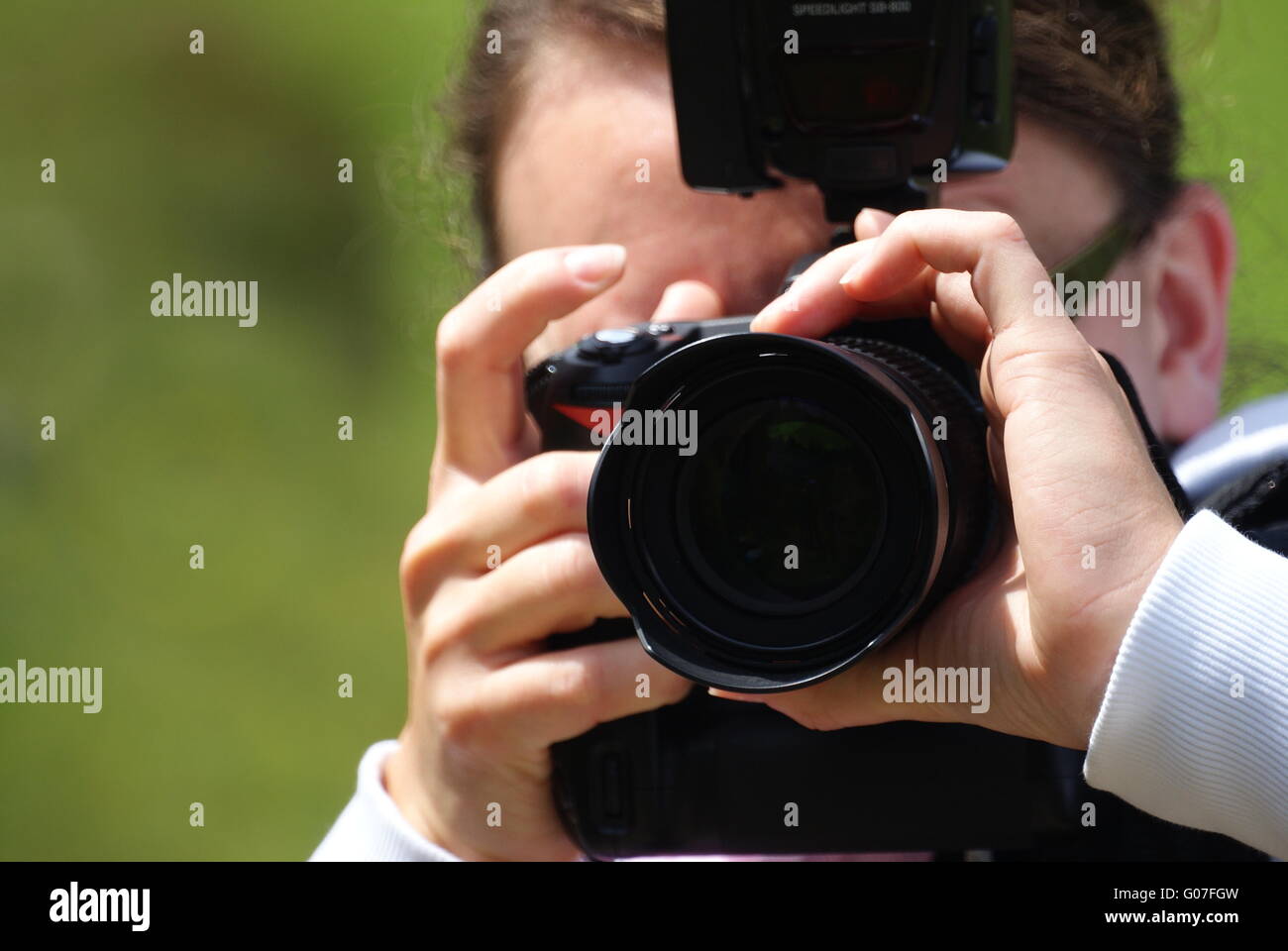 Trigger image hi-res stock photography and images - Alamy