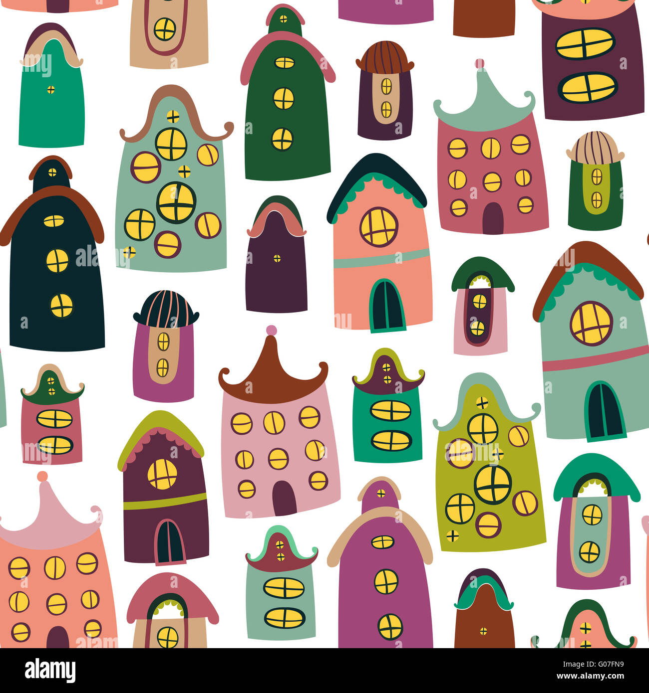 Textile block house hi-res stock photography and images - Alamy