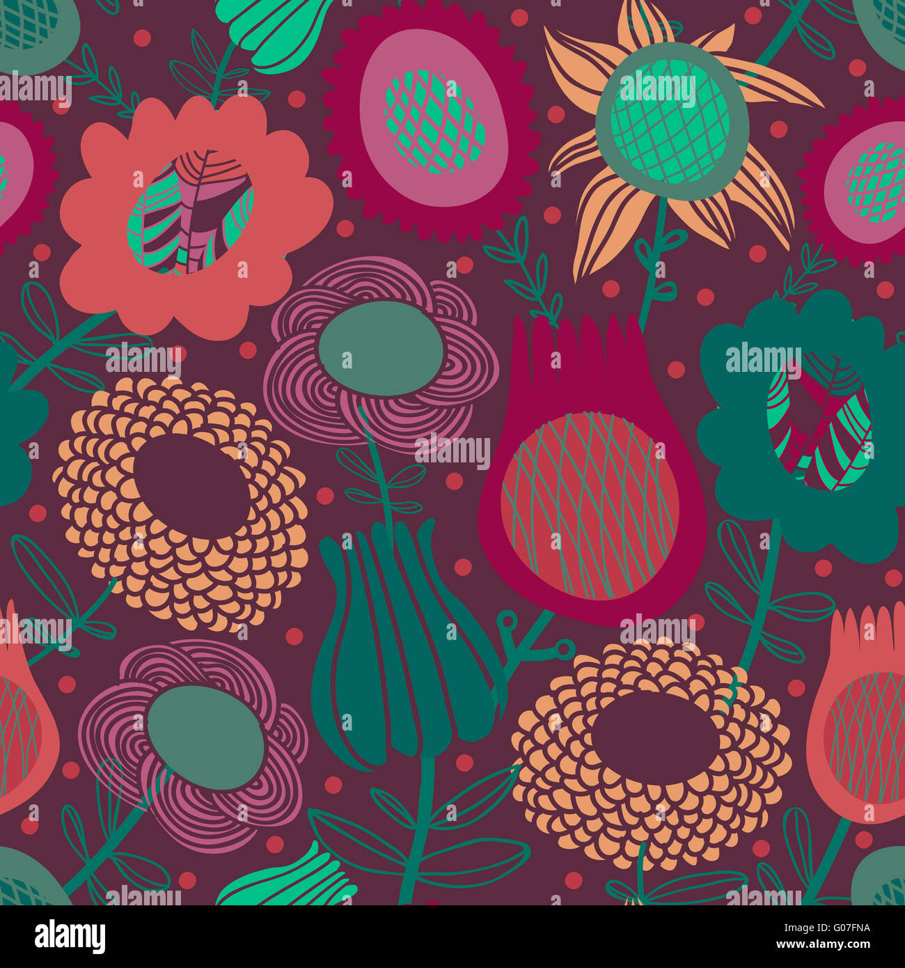 Flourish pattern hi-res stock photography and images - Alamy