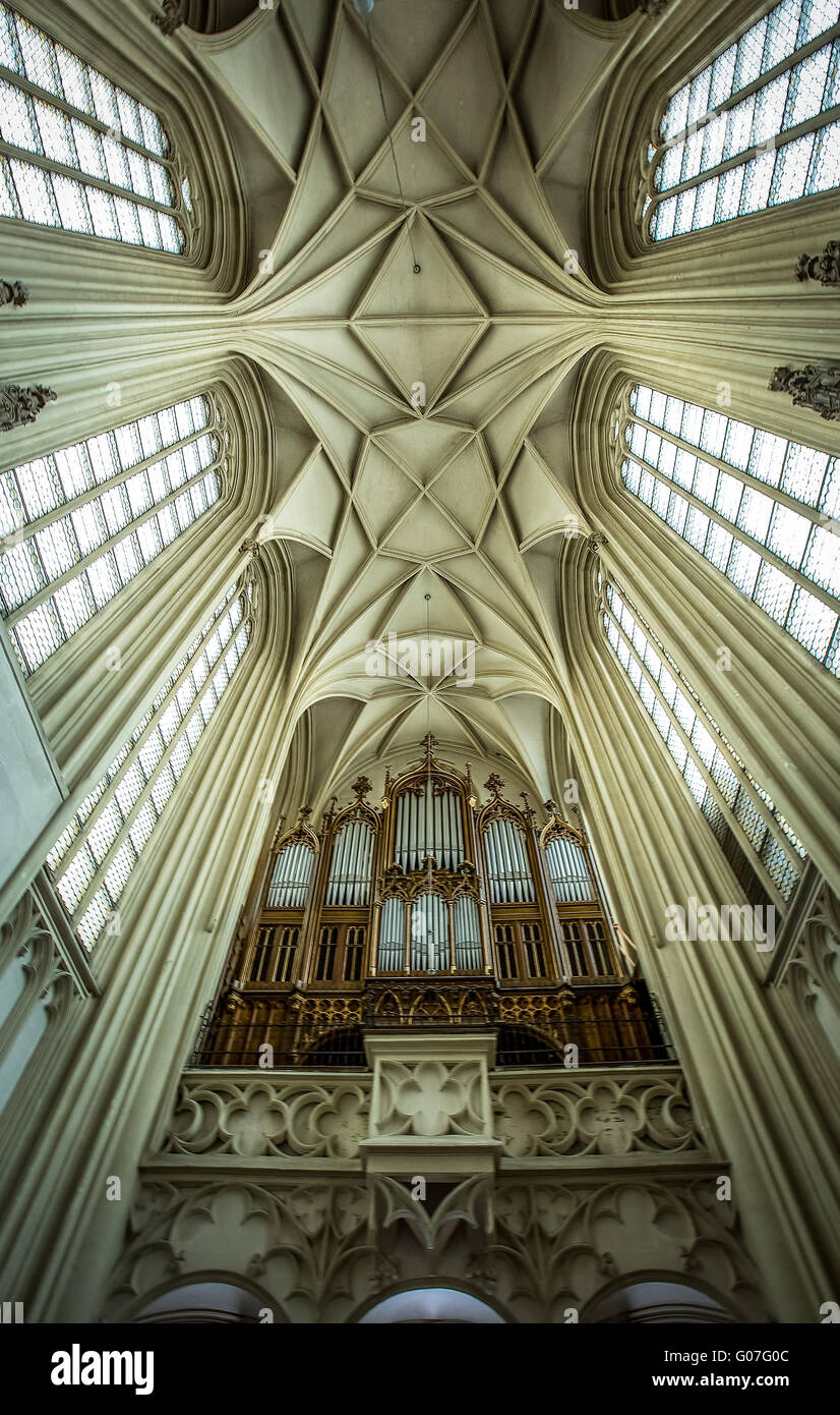 Tall churches hi-res stock photography and images - Alamy