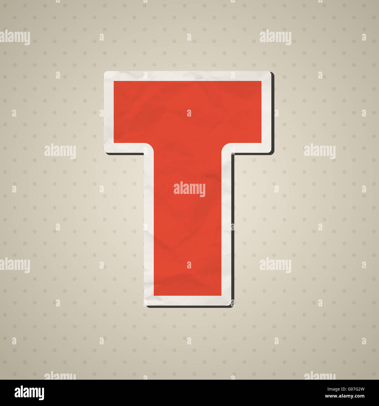 Retro symbols hi-res stock photography and images - Alamy