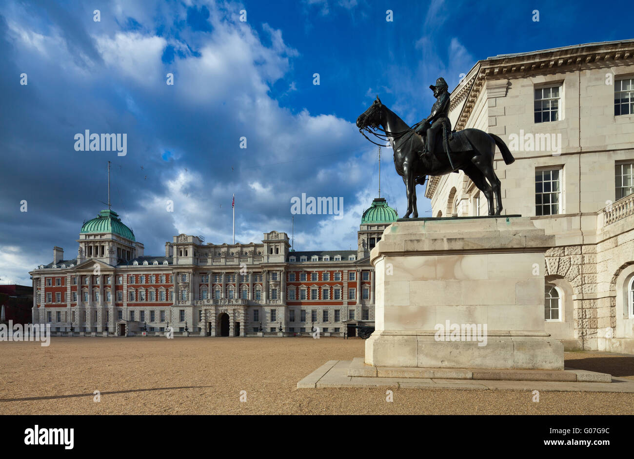 Old admiralty ripley building london hi-res stock photography and ...