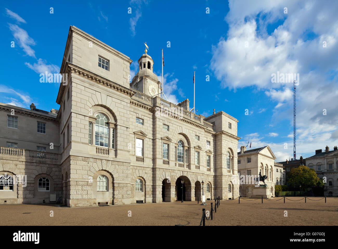 Old admiralty office ripley building london hi-res stock photography ...
