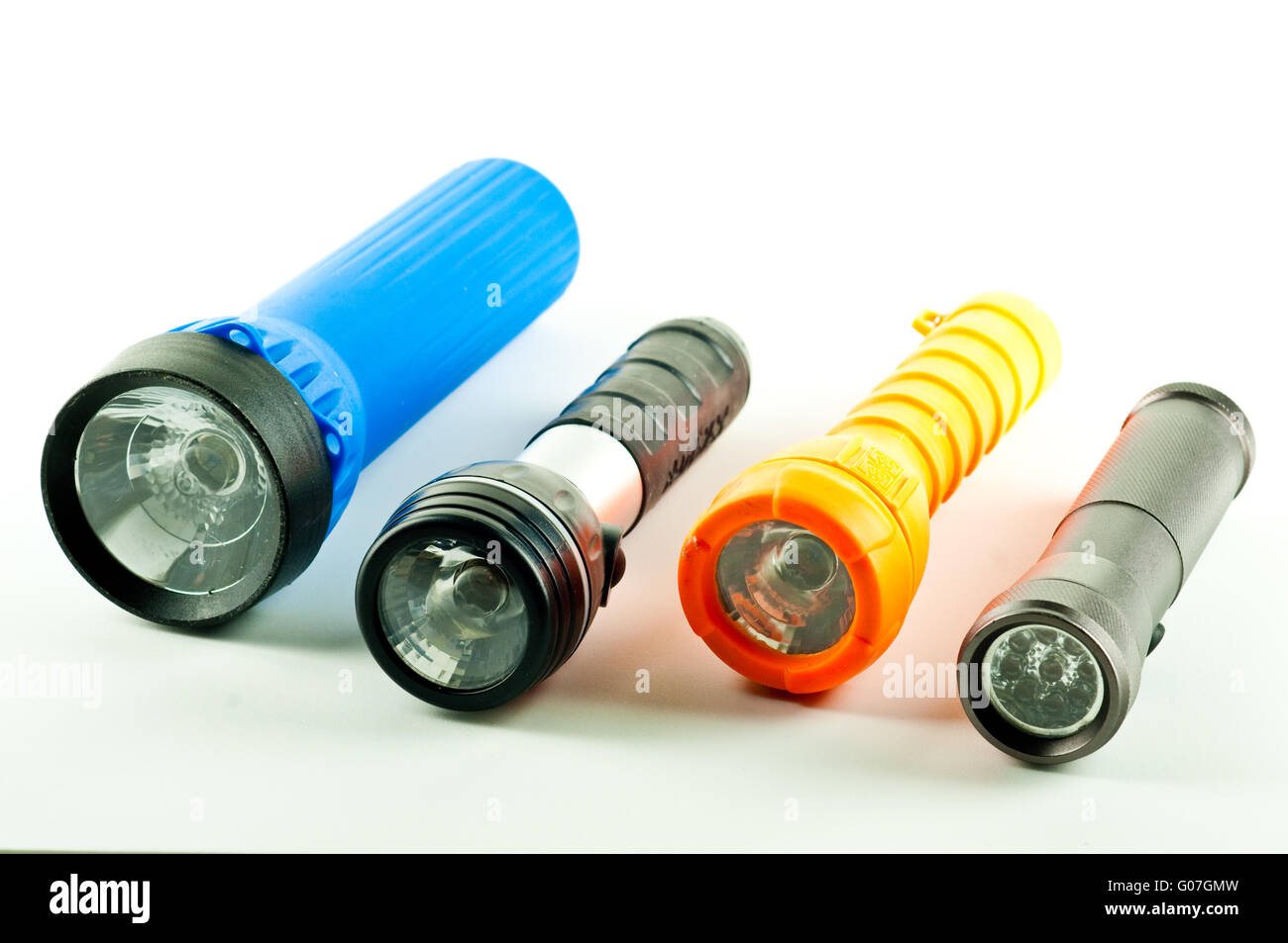 Flashlights hi-res stock photography and images - Alamy